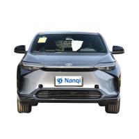 China FAW Toyota Midsize SUV 4-Wheels BZ4X New Energy Vehicles for sale