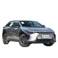 China FAW Toyota Midsize SUV 4-Wheels BZ4X New Energy Vehicles for sale