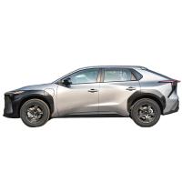 China FAW Toyota Midsize SUV 4-Wheels BZ4X New Energy Vehicles for sale