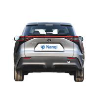 China FAW Toyota Midsize SUV 4-Wheels BZ4X New Energy Vehicles for sale
