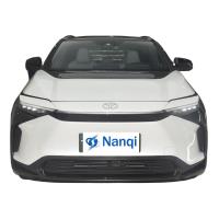 China Guangqi GAC Toyota Bz4x Electric SUV 204Ps Luxury Good Looking for sale