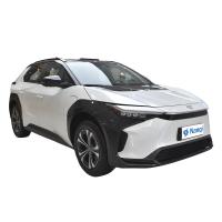China Guangqi GAC Toyota Bz4x Electric SUV 204Ps Luxury Good Looking for sale