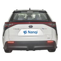 China Guangqi GAC Toyota Bz4x Electric SUV 204Ps Luxury Good Looking for sale