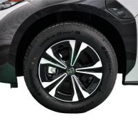 China Guangqi GAC Toyota Bz4x Electric SUV 204Ps Luxury Good Looking for sale
