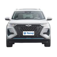 China Left Steering Chery Tiggo 8 Pro SUV 5 Door 5 Seater 1.5T 3 Speed DHT for sale
