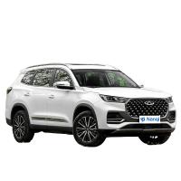 China 1.5T PHEV Plug In Hybrid Mid Size SUV Chery Tiggo 8 Plus Kunpeng E+ for sale