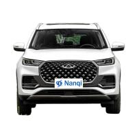 China 1.5T PHEV Plug In Hybrid Mid Size SUV Chery Tiggo 8 Plus Kunpeng E+ for sale
