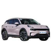 China Unique Goddess Pink Lynk & Co Hybrid SUV 2023 LYNK&CO 06 PHEV for sale