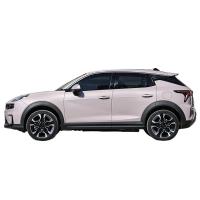 China Unique Goddess Pink Lynk & Co Hybrid SUV 2023 LYNK&CO 06 PHEV for sale