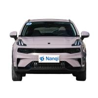 China Unique Goddess Pink Lynk & Co Hybrid SUV 2023 LYNK&CO 06 PHEV for sale