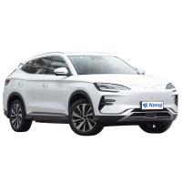 China Pure Electric BYD Song PLUS SUV 605km Long Battery Life Popular Model for sale