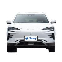 China Pure Electric BYD Song PLUS SUV 605km Long Battery Life Popular Model for sale