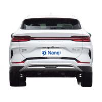 China Pure Electric BYD Song PLUS SUV 605km Long Battery Life Popular Model for sale