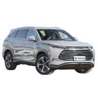China Byd Frigate 07 Big Space BYD Plug In Hybrid SUV Left Hand Drive Long Range for sale