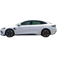 China Mid Size BYD Seal Electric Car 4 Door 5 Seater 180Km/H LFP Battery for sale