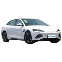 China Mid Size BYD Seal Electric Car 4 Door 5 Seater 180Km/H LFP Battery for sale