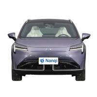 China AION LX 2022 Mid Size Electric SUV Long Cruising Range New Energy Vehicle for sale