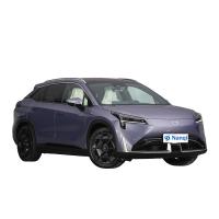 China AION LX 2022 Mid Size Electric SUV Long Cruising Range New Energy Vehicle for sale
