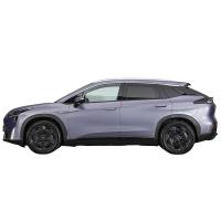 China AION LX 2022 Mid Size Electric SUV Long Cruising Range New Energy Vehicle for sale
