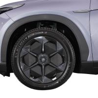 China AION LX 2022 Mid Size Electric SUV Long Cruising Range New Energy Vehicle for sale