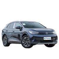 China VW ID.4 Crozz Volkswagen Electric Car SUV 12