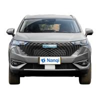 China GWM Haval H6 Compact Hybrid Vehicle SUV Electric Cars High Speed 180km/H for sale