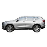 China GWM Haval H6 Compact Hybrid Vehicle SUV Electric Cars High Speed 180km/H for sale