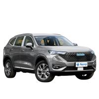 China GWM Haval H6 Compact Hybrid Vehicle SUV Electric Cars High Speed 180km/H for sale