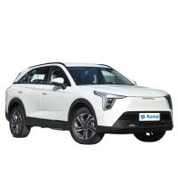 China 5-Door 5-Seater Plug In Hybrid Car Haval Xiaolong Left Hand Drive for sale