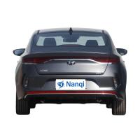 China Beijing Hyundai Lafesta New Energy EV Electric Vehicle 5 Seater for sale