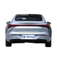 China Hozon Nezha S New Energy Electric Car Medium And Large Sedan for sale