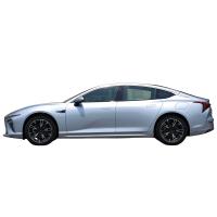 China Hozon Nezha S New Energy Electric Car Medium And Large Sedan for sale