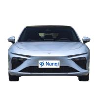 China Hozon Nezha S New Energy Electric Car Medium And Large Sedan for sale