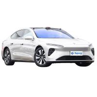 China 4 Wheel Electric Car Weilai NIO ET7 Sedan High Speed Dual Motor For Family for sale