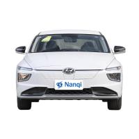 China Hyundai Mistra Midsize Electric Car 5 Seater 184Ps Fast Charge Time for sale