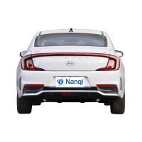 China Hyundai Mistra Midsize Electric Car 5 Seater 184Ps Fast Charge Time for sale