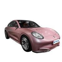 China Pink THE NEXT ORA Car Medium Sized Electric Cars 4 Door 5 Seater for sale
