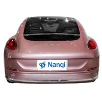 China Pink THE NEXT ORA Car Medium Sized Electric Cars 4 Door 5 Seater for sale