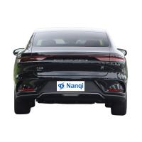 China Streamline Body Design BYD Han DM , BYD Plug In Hybrid Sedan 5 Seater for sale