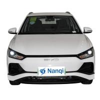 China 2023 High Speed BYD E2 Electric Car , Compact 5 Door 5 Seater Sedan Car for sale