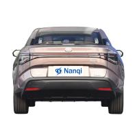 China Brown Toyota bZ3 Battery Electric Vehicle For Daily Commuting for sale