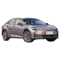 China Brown Toyota bZ3 Battery Electric Vehicle For Daily Commuting for sale