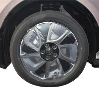 China Brown Toyota bZ3 Battery Electric Vehicle For Daily Commuting for sale