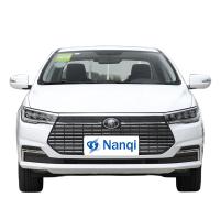 China Pure Electric BYD Qin EV New Energy Vehicles 136Ps 4-Door 5-Seat Sedan for sale