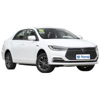 China Pure Electric BYD Qin EV New Energy Vehicles 136Ps 4-Door 5-Seat Sedan for sale