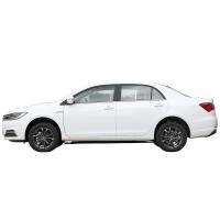 China Pure Electric BYD Qin EV New Energy Vehicles 136Ps 4-Door 5-Seat Sedan for sale