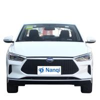 China Fast Charging BYD E3 Electric Car Long Battery Life For Daily Commuting for sale