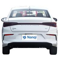 China Fast Charging BYD E3 Electric Car Long Battery Life For Daily Commuting for sale
