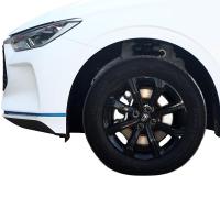 China Fast Charging BYD E3 Electric Car Long Battery Life For Daily Commuting for sale