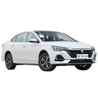 China Compact ROEWE I6 MAX EV 4 Door 5 Seater Electric Car 184Ps for sale